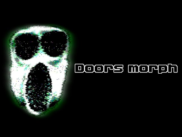 Roblox doors morph (1.18 , 1.19) Add-On - Minecraft Mods