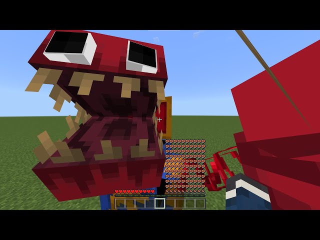 Project Playtime by Spike Craft (1.19) Add-On - Minecraft Mods