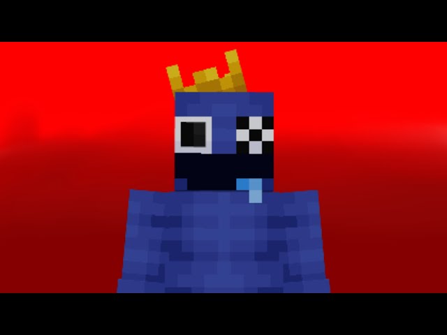 Rainbow friends 2 by YuriegazoPH (1.19 , 1.20) Add-On - Minecraft Mods